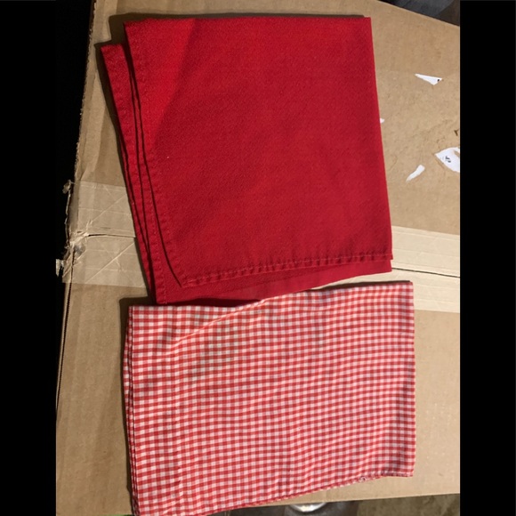 Dining | Random Table Napkins | Poshmark